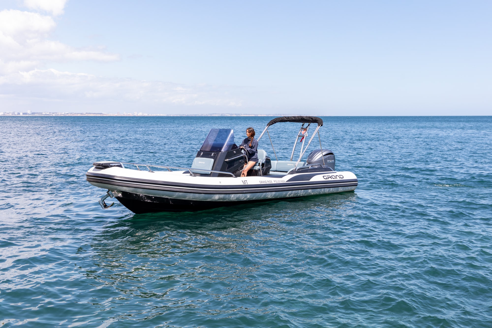 Premium Boats For Self Drive in Lagos, Algarve